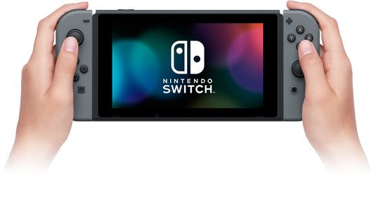 Handheld Mode - Support - Nintendo
