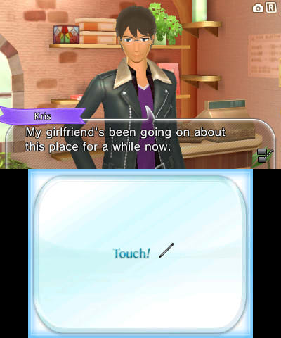 Nintendo presents: New Style Boutique - Nintendo 3DS - Games - Nintendo