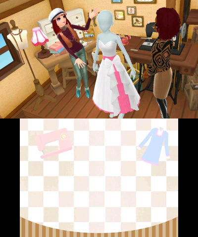 Nintendo presents: New Style Boutique 2 - Fashion Forward - Nintendo ...