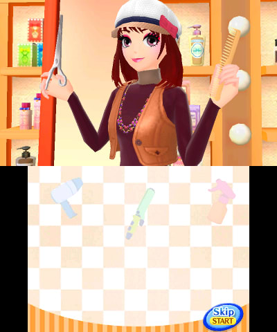 Nintendo presents: New Style Boutique 2 - Fashion Forward - Nintendo ...