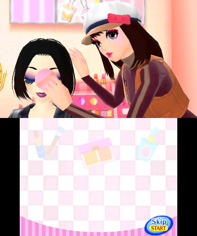 Nintendo presents: New Style Boutique 2 - Fashion Forward - Nintendo ...