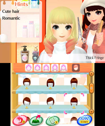 Nintendo presents: New Style Boutique 2 - Fashion Forward - Nintendo ...