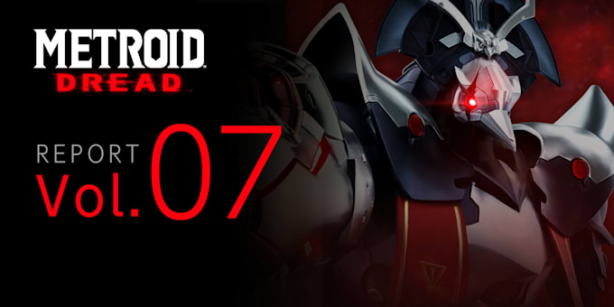 Metroid Dread Report Vol. 7: Secrets of the Chozo - Nintendo