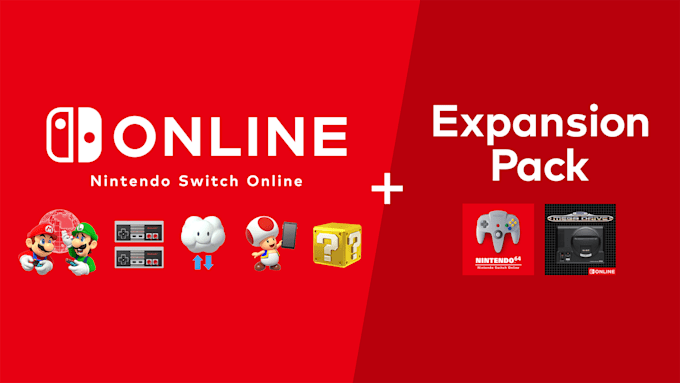 Introducing Nintendo Switch Online + Expansion Pack - Nintendo