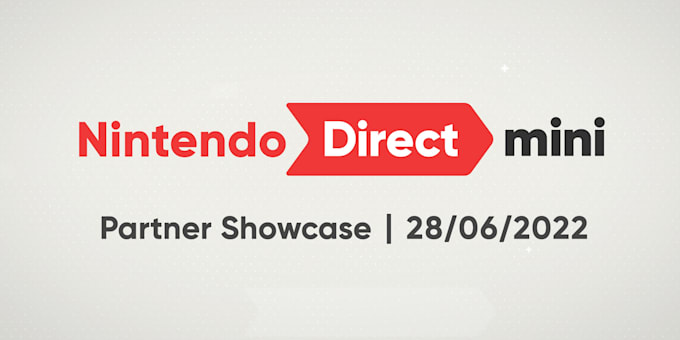 Nintendo Direct Mini: Partner Showcase features a wide selection of ...