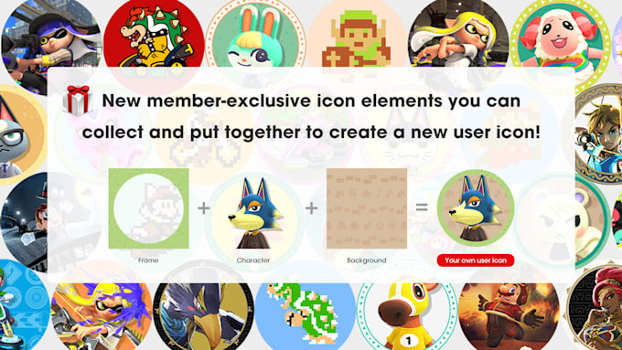 Complete missions to get My Nintendo™ Platinum Point rewards! - Nintendo