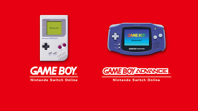 Game Boy and Game Boy Advance are available now on Nintendo Switch ...