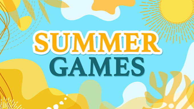 Start the new season with these summer-themed games! - Nintendo