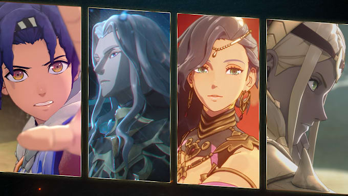 Fire Emblem: Fortune's Weave - Nintendo Switch 2 - Games - Nintendo