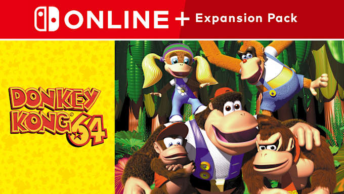 The king of swing is back in town for Nintendo Switch Online ...