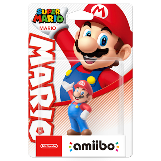 amiibo do Mario (Super Mario Collection) – My Nintendo Store