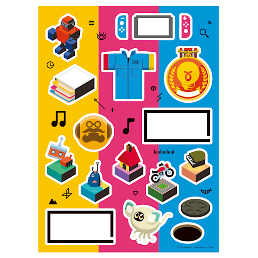 Nintendo Labo Customisation Set - My Nintendo Store