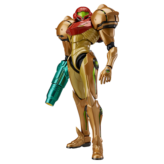 Samus Aran (Metroid Prime 3: Corruption) Figma Figurine - My Nintendo Store