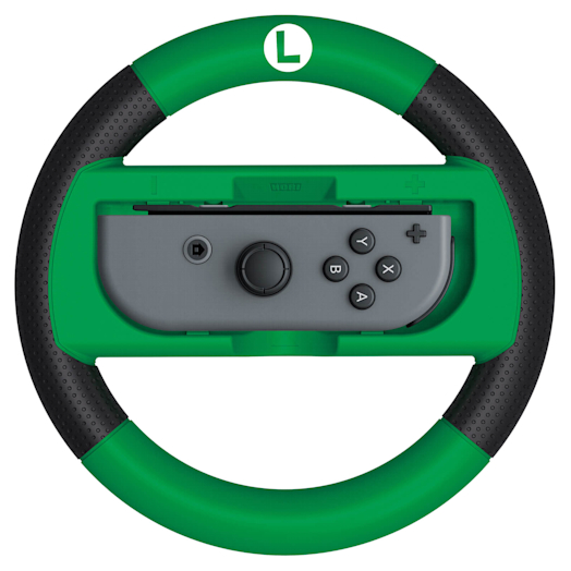 Volant Joy-Con pour Nintendo Switch - Luigi - My Nintendo Store