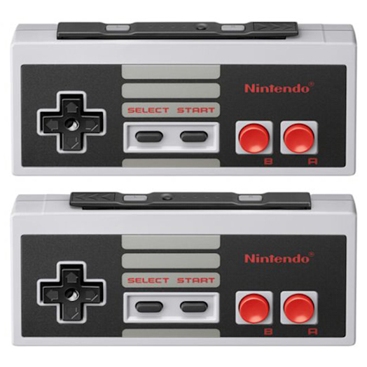 Nintendo Switch Online klassieke controllers | My Nintendo Store