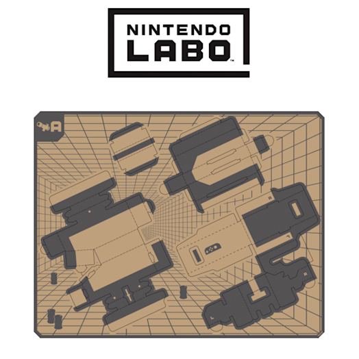 Nintendo Labo Replacement Module 04-02 Blaster - My Nintendo Store