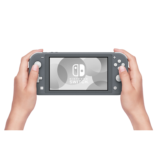 Nintendo Switch Lite (grijs) - My Nintendo Store