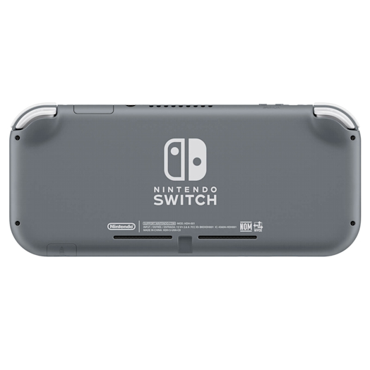 Nintendo Switch Lite Grey My Nintendo Store