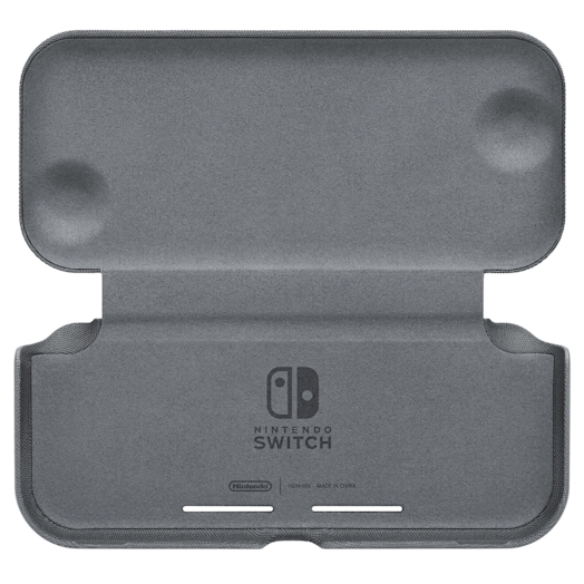 Nintendo Switch Lite Flip Cover Set - My Nintendo Store
