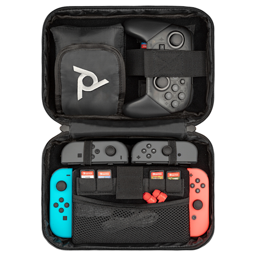 Nintendo Switch Commuter Case - Deluxe Elite Edition