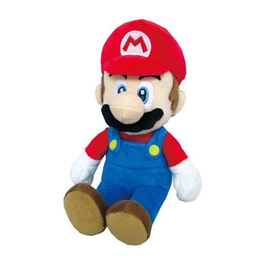 Mario Soft Toy - My Nintendo Store