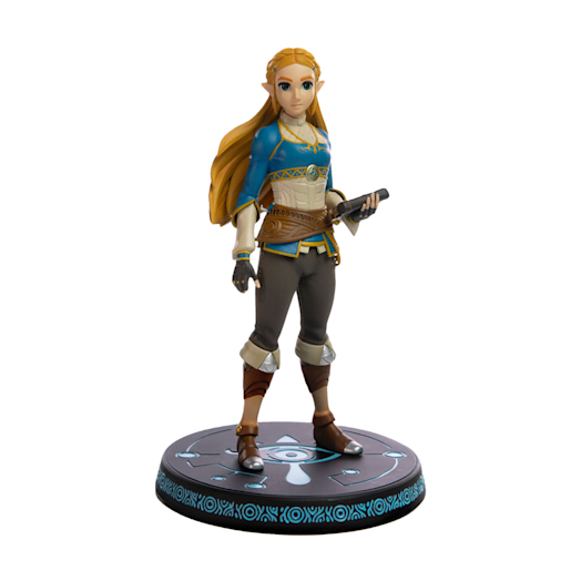 The Legend of Zelda: Breath of the Wild Zelda Figurine - My Nintendo Store