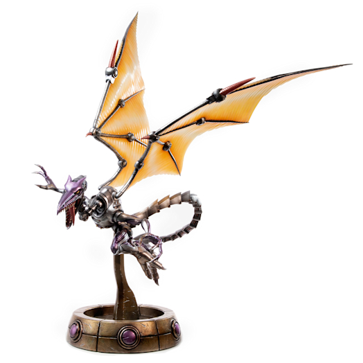 Metroid Prime: Meta Ridley Figurine (Exclusive Edition) - My Nintendo Store