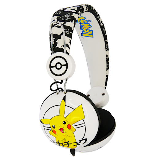 Cuffie per teenager (cablate) - Pokémon Pikachu - My Nintendo Store