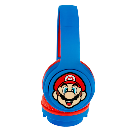 Children's Headphones (Wireless) - Super Mario - My Nintendo Store