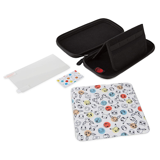 Nintendo Switch Lite Pouch (Pokémon Faces) - My Nintendo Store