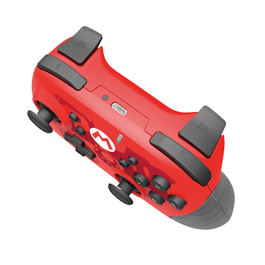 Nintendo Switch Wireless Controller (Super Mario) - My Nintendo Store