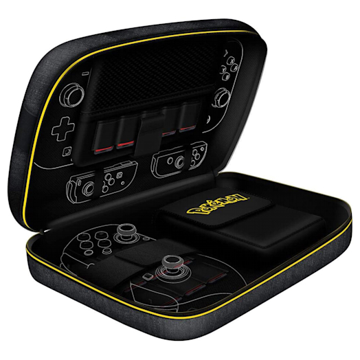 Nintendo Switch Commuter Case - Deluxe Pikachu Edition - My Nintendo Store