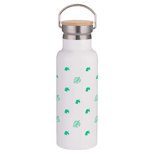 Leaf Water Bottle - Animal Crossing: New Horizons Pastel Collection ...