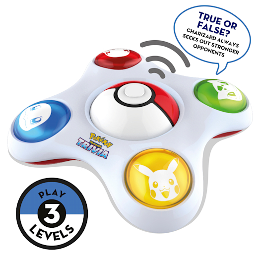 Pokémon Trainer Trivia - My Nintendo Store