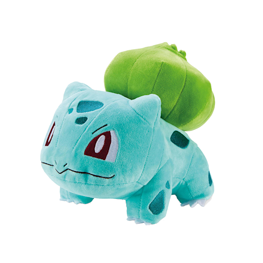 Pokémon Bulbasaur Soft Toy - My Nintendo Store