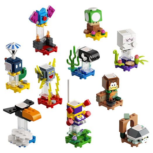 Pack surprise de personnage LEGO® Super Mario - Série 3 (71394) - My ...