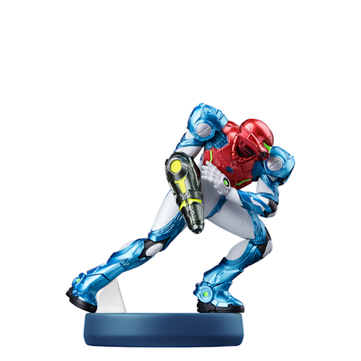 Samus and E.M.M.I. Double Pack amiibo (Metroid Dread Collection) - My ...
