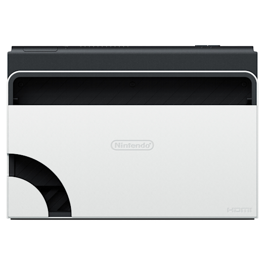 Nintendo Switch – Modelo OLED (branca) – My Nintendo Store