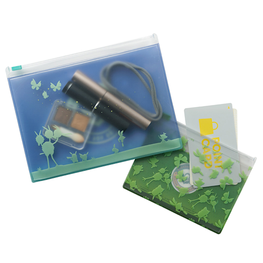 New Pokémon Snap Clear Pouch Set - My Nintendo Store