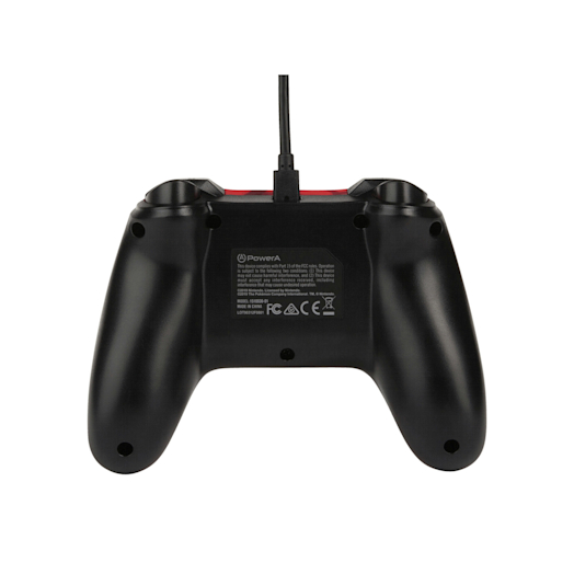 Nintendo Switch Wired Controller - Pikachu (Red) - My Nintendo Store