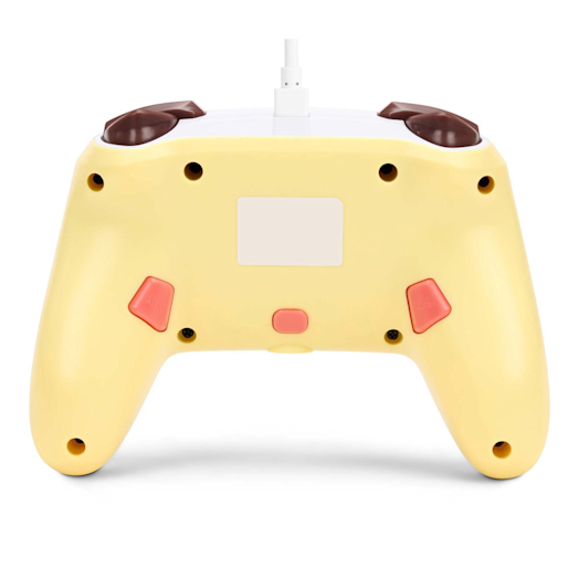 Nintendo Switch Wired Controller - Pikachu (Electric) - My Nintendo Store
