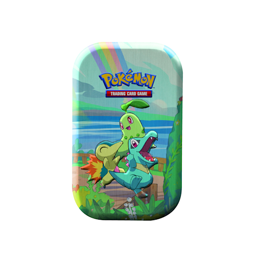 Pokémon TCG: Celebrations Mini Tins (25th Anniversary) Assortment - My ...
