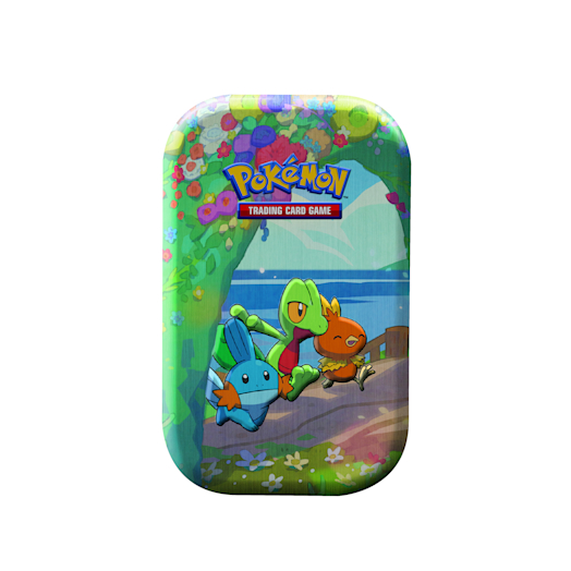 Pokémon TCG: Celebrations Mini Tins (25th Anniversary) Assortment - My ...