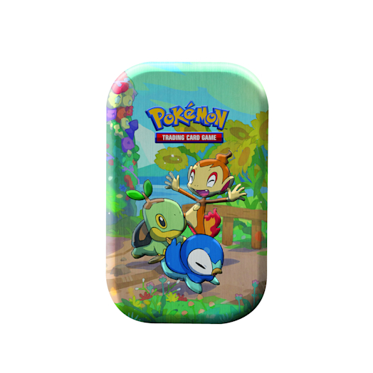 Pokémon TCG: Celebrations Mini Tins (25th Anniversary) Assortment - My ...