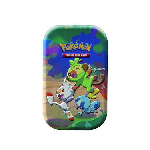 Pokémon TCG: Celebrations Mini Tins (25th Anniversary) Assortment - My ...
