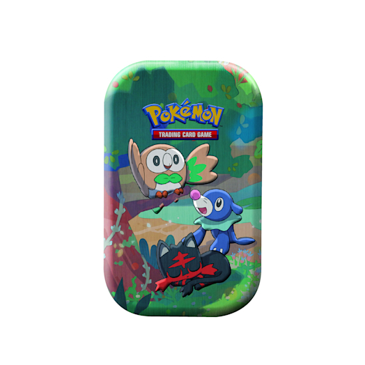 Pokémon TCG: Celebrations Mini Tins (25th Anniversary) Assortment - My ...