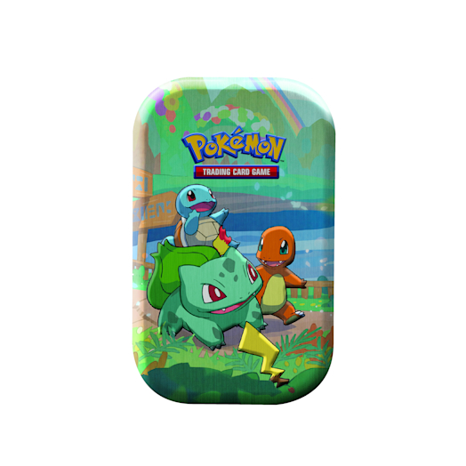 Pokémon TCG: Celebrations Mini Tins (25th Anniversary) Assortment - My ...