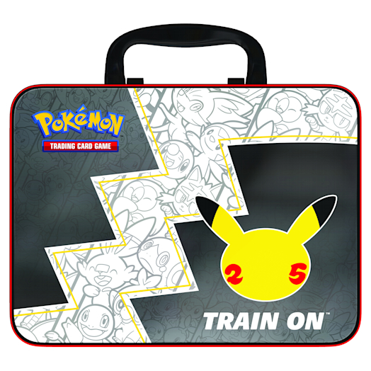 Pokémon TCG: Celebrations Collectors Chest (25th Anniversary) - My ...