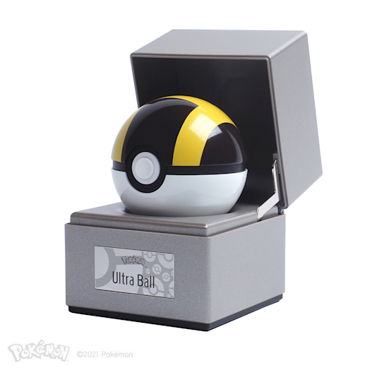 Pokémon Die-Cast Ultra Ball Replica - My Nintendo Store