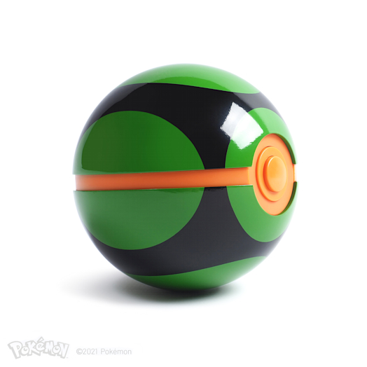 Pokémon Die-Cast Dusk Ball Replica - My Nintendo Store
